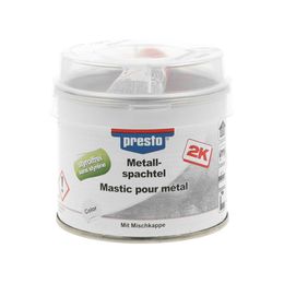 PRESTO Metallspachtel 250g ; European Aerosols (443466)