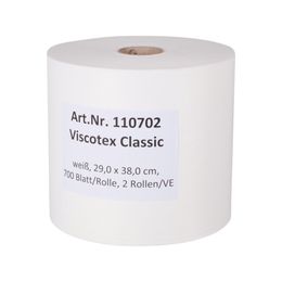 Viscotex Classic Rol weiß, 29x38cm 700B ; ELOS