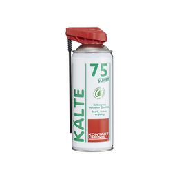KONTAKT CHEMIE K&Auml;LTE 75 SUPER 400ml Spraydose ; CRC Industries (33189-AA)