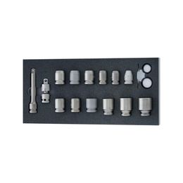 Werkzeugmodul Kraft-Steckschl&uuml;ssel 1/2" ; Wera (4240900166)