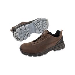 Puma Halbschuh CONDOR BROWN LOW, S3, Gr.41 (640542/41)