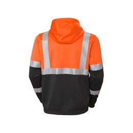 Helly Hansen Warn-Hoodie, orange, Gr. XL (79259_269_XL)