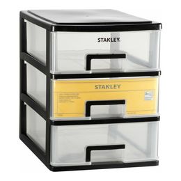 Stanley Home Organizer 3 Schubladen Klein (STST40710-1)
