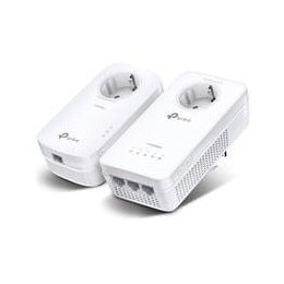 TP-LINK TL-WPA8631P Kit, Powerline + WLAN wei&szlig;