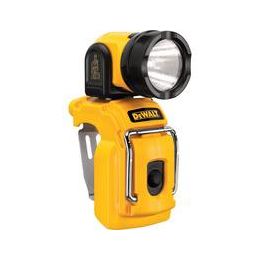 Dewalt Akku-Leuchte DCL510N, LED-Leuchte ohne Akku und Ladeger&auml;t