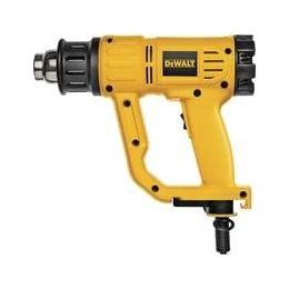 Dewalt Hei&szlig;luftgebl&auml;se D26411 gelb/schwarz, 1800 Watt
