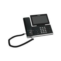 Yealink SIP-T57W, VoIP-Telefon schwarz