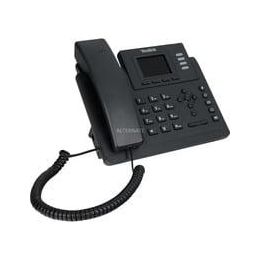 Yealink SIP-T33G, VoIP-Telefon schwarz