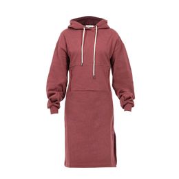SURI FREY Sweatkleid ' Freyday ' Damen Gr&ouml;&szlig;e 38 altrosa Winterkleid