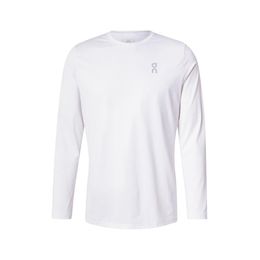 On Performance Shirt male White size XL