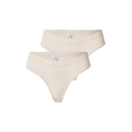 Only Slip 'ONLPEACHY' Damen Größe L weiß
