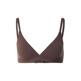 Only Bra 'ONLPEACHY' female Brown size L