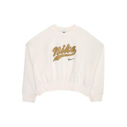 Nike Sportswear Sweatshirt girl White size S