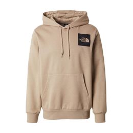 The North Face Sweatshirt 'FINE' male Grey size M