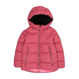 Icepeak Outdoor jacket 'KENOVA' girl Pink size 164