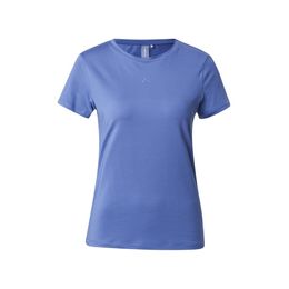 Only Play Performance Shirt 'ONPBREE' female Blue size S