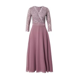 Swing Evening Dress female Purple size 50