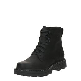 Sorel Schn&uuml;rstiefelette 'REVEL' Damen Gr&ouml;&szlig;e 38 schwarz Winterschuhe