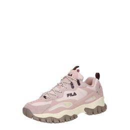 Fila Sneaker 'RAY TRACER TR2' Damen Gr&ouml;&szlig;e 40 aubergine / mauve / rosa