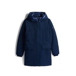 Tommy Hilfiger Parka Damen Gr&ouml;&szlig;e XXS navy Winterjacke
