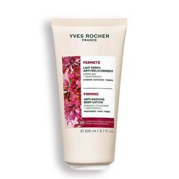 Yves Rocher - straffende Körpermilch für erschlaffte Haut