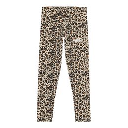 Puma Leggings 'Essentials' girl Beige size 128