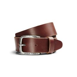 Jack & Jones Jack & Jones Belt 'JJIPaul' male Brown size 100