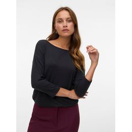 V&eacute;ro Moda Vero Moda Shirt in Schwarz - 43% | Gr&ouml;&szlig;e S | Damen-tops