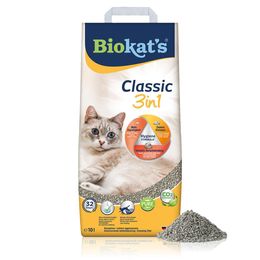 BioKat's Classic Katzenstreu 10L
