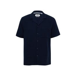 s.Oliver Button Up Shirt male Blue size S