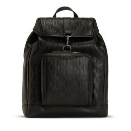 K by KARL LAGERFELD Karl Lagerfeld Rucks&auml;cke - K/LOOM RUCKSACK AUS LEDER - Gr. unisize - in Schwarz - f&uuml;r Damen