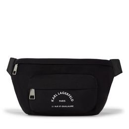 K by KARL LAGERFELD Karl Lagerfeld Crossbody Bags - RUE ST-GUILLAUME GÜRTELTASCHE - Gr. unisize - in Schwarz - für Damen