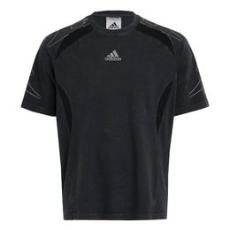 adidas originals Shirt 'Adilenium Season 4 Teamgeist' male Black size XS