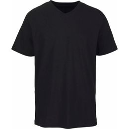 H.I.S. Herren T-Shirt schwarz Größe XXL