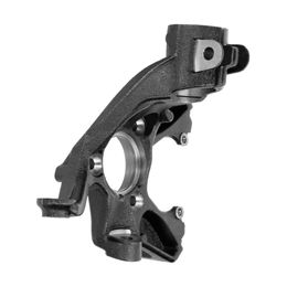 F.BECKER_LINE Achsschenkel, Radaufhängung vorne links für SKODA VW SEAT AUDI VAG 5Q0407255N 5Q0407255P 40310117