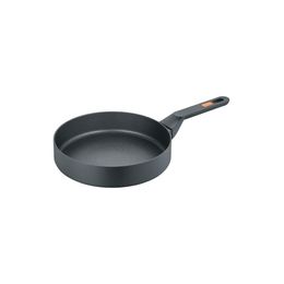 Berndes Schmorpfanne aus Aluminium, recycelt aus Dosen - Eco Life in schwarz | Gr.: onesize