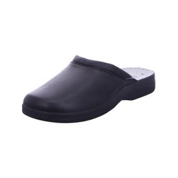 Magnus Pantoffel in schwarz | Gr.: 40