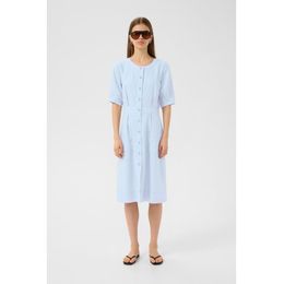 Inwear Kleid DallyIW Feminine Silhouette in Windsurfer | Gr.: 34