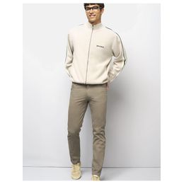 MEYER Chinohose M5 Five 9-6106 in offwhite | Gr.: W33/L30