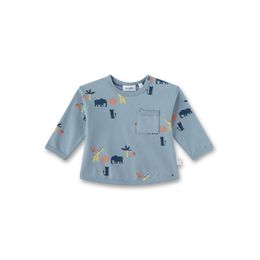 Sanetta Sweatshirt in Blau | Gr.: 86