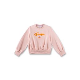 Sanetta Sweatshirt in Rosa | Gr.: 122
