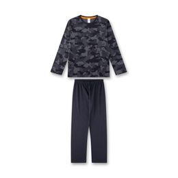 Sanetta Pyjama in Blau | Gr.: 164