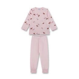 Sanetta Pyjama in Rosa | Gr.: 98