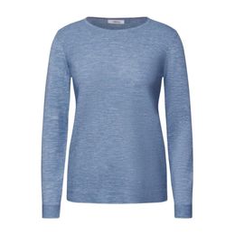 Cecil Pullover in heather sky blue | Gr.: XXL