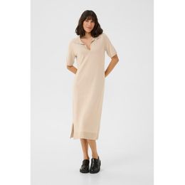 Kaffe Kleid KAlizza Casual fit in Feather Gray | Gr.: M