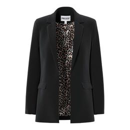 Pieces Blazer in Schwarz | Gr.: XL