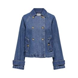 Only Jeansjacke in Medium Blue Denim | Gr.: S