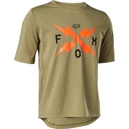 Fox Youth Ranger DR T-Shirt BRK XL