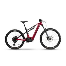 GHOST E-ASX 160 | Gr. S | Aluminium E-MTB Enduro (160-180mm) Rot