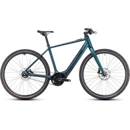 Cube Editor Hybrid SLT | Gr. 50 cm | E-Urbanbike Gr&uuml;n